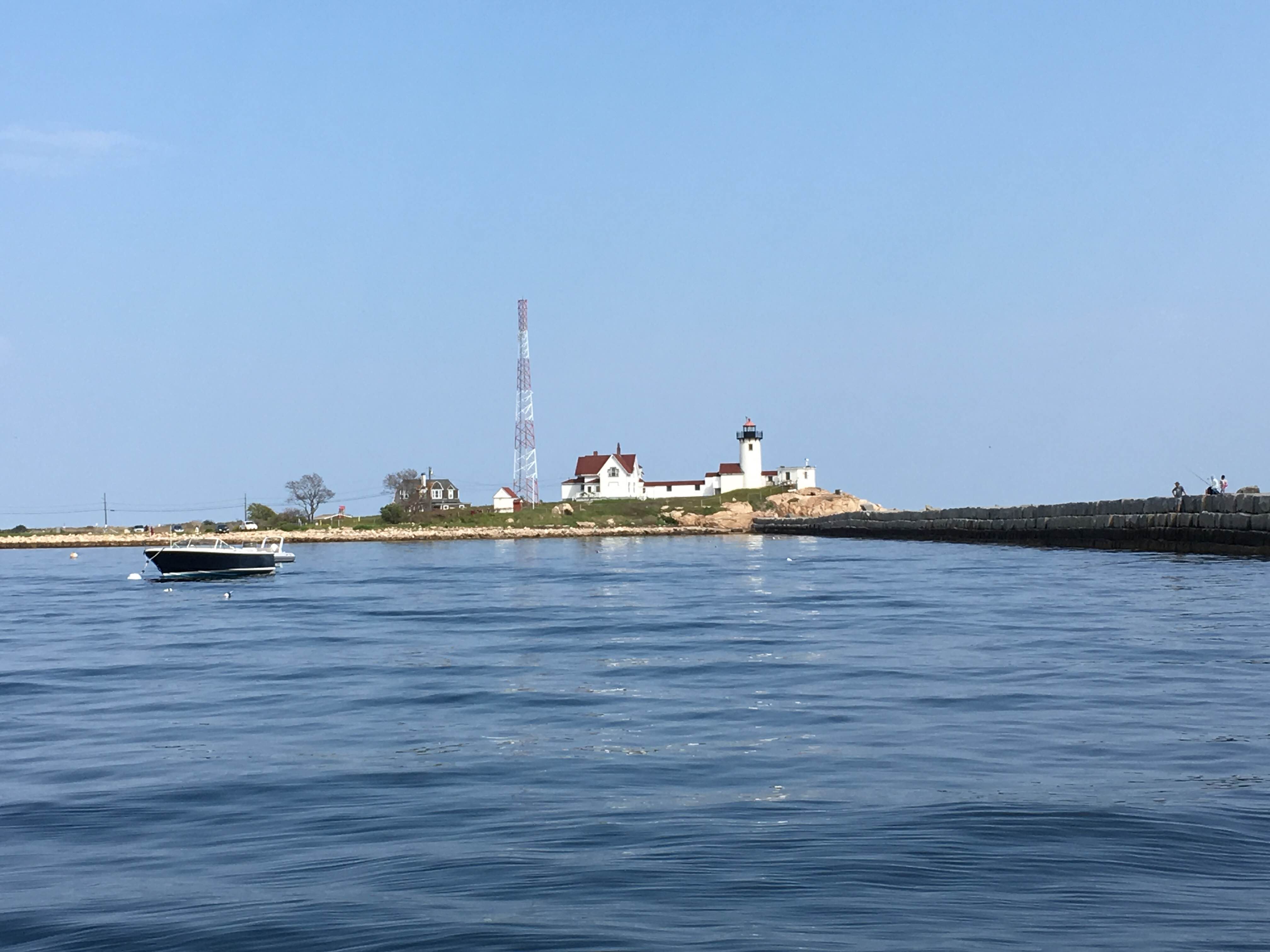 Eastern-Point-Lighthouse | First Light
